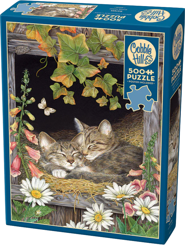 Sisters - Jane Maday | Cobble Hill | 500 Pieces | Jigsaw Puzzle – Puzzles