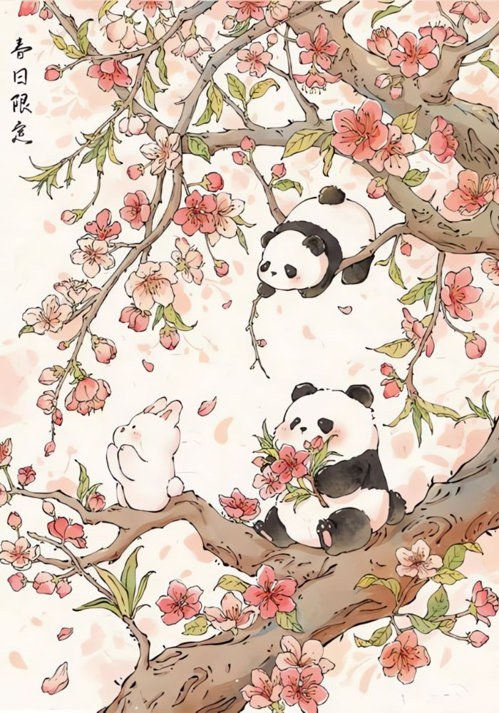 Spring Day | Fusion | Botop | 1000 Pieces | Jigsaw Puzzle – Puzzles