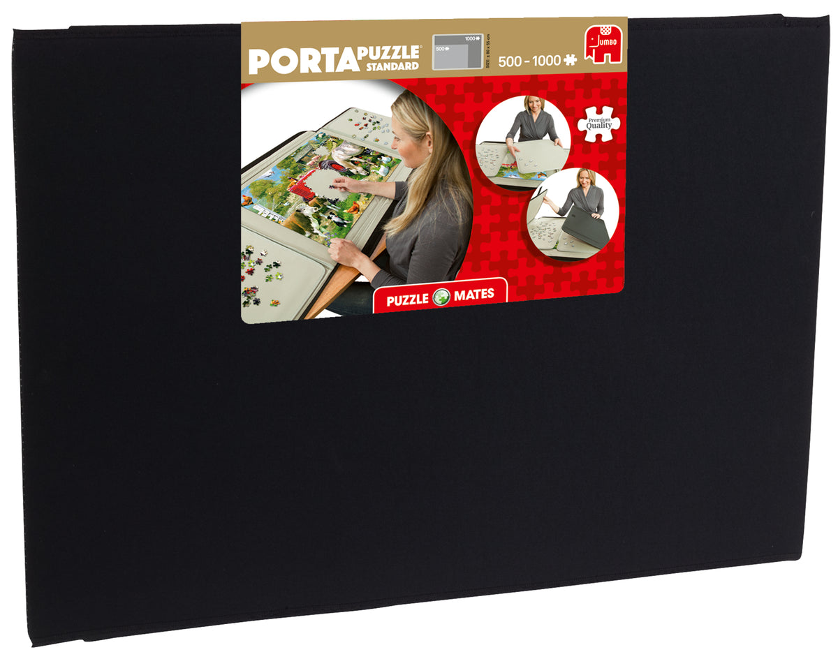 Portapuzzle Standard - Puzzles Mates | Jumbo | Up to 1000 Pieces | Jig ...