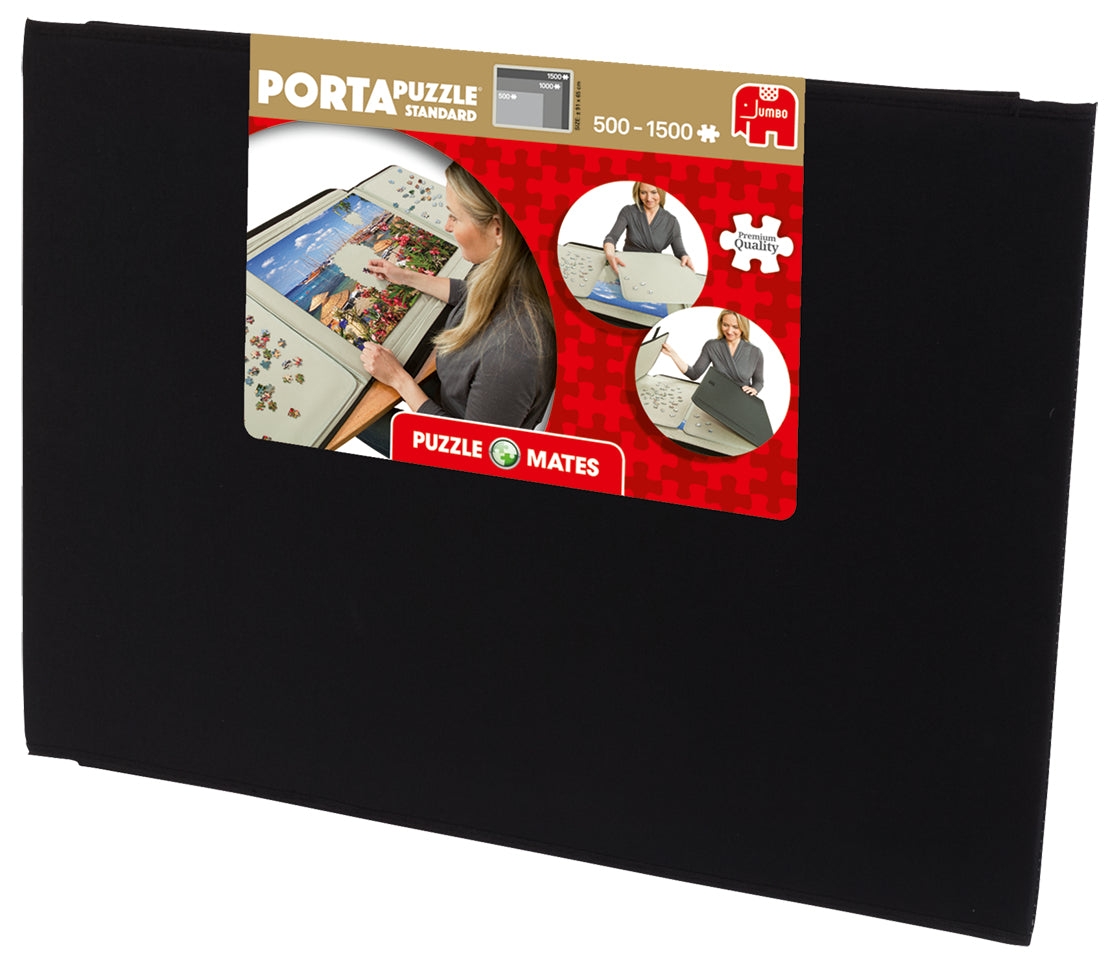Portapuzzle Standard - Puzzles Mates | Jumbo | Up to 1500 Pieces | Jig ...